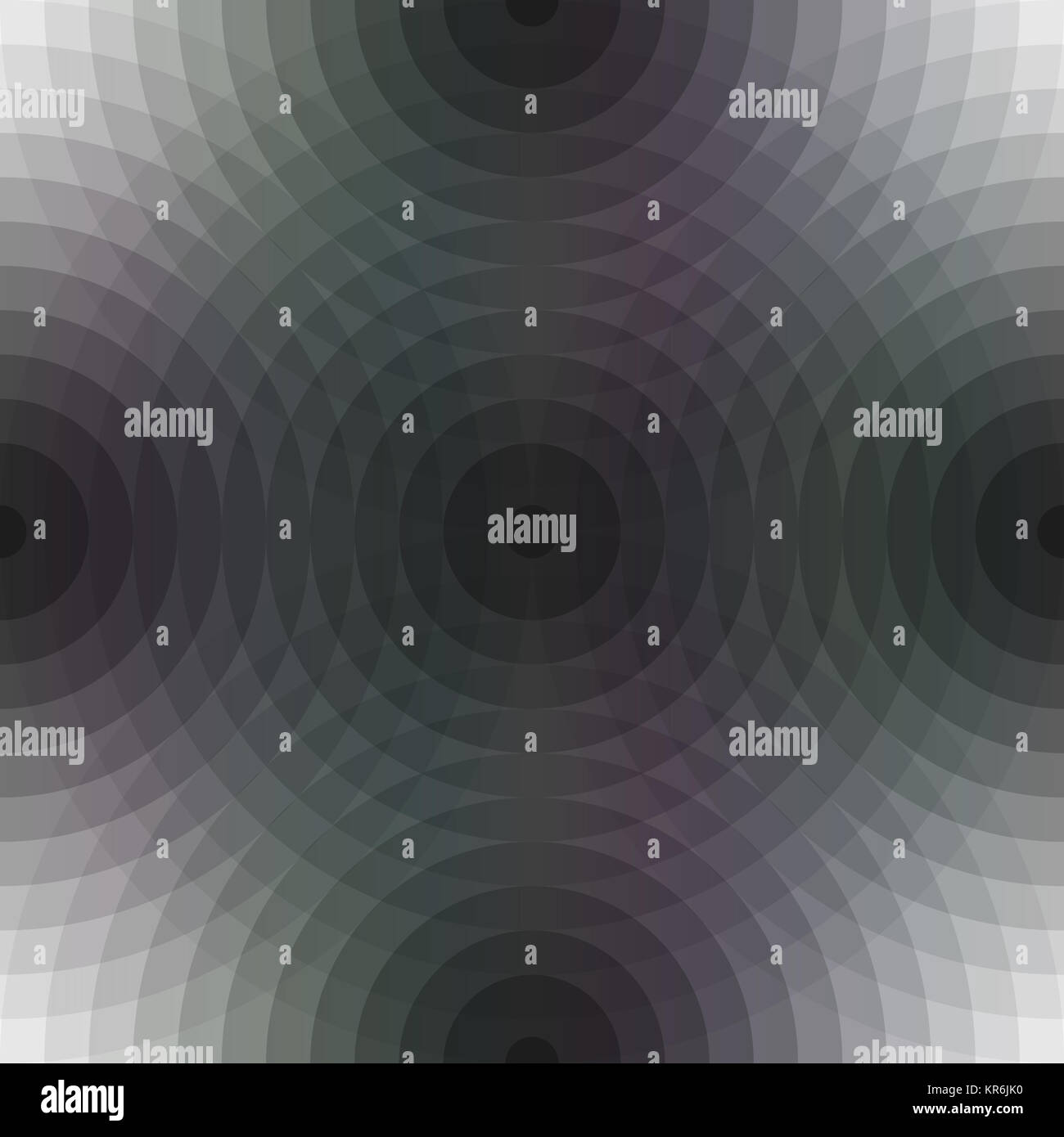 Motif de fond transparent avec des formes circulaires Photo Stock - Alamy
