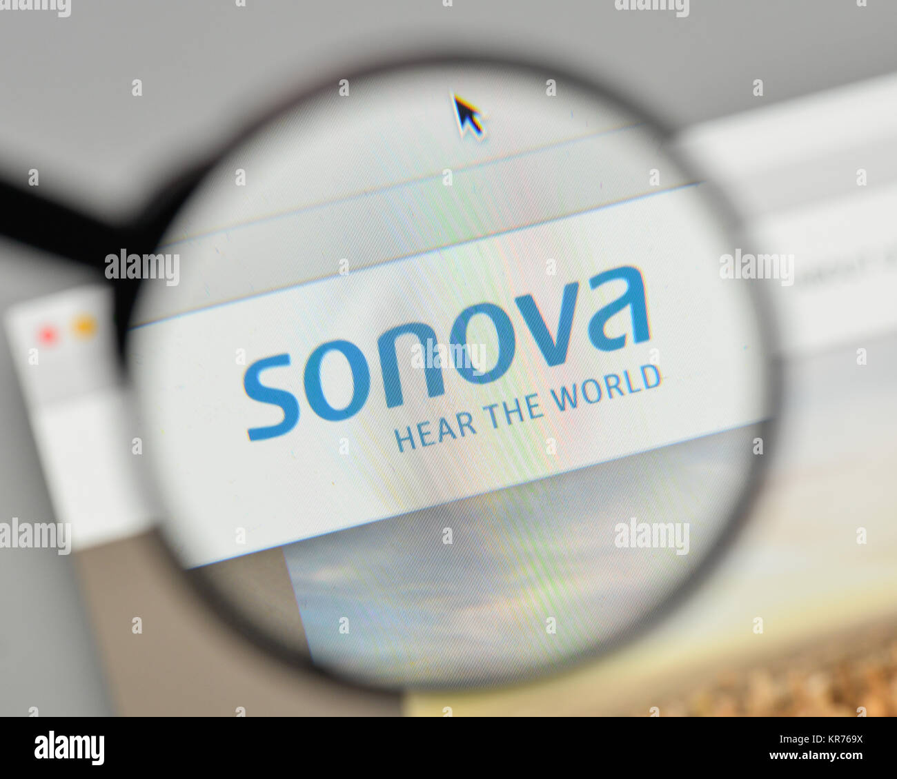 Sonova holding ag Banque de photographies et d’images à haute ...