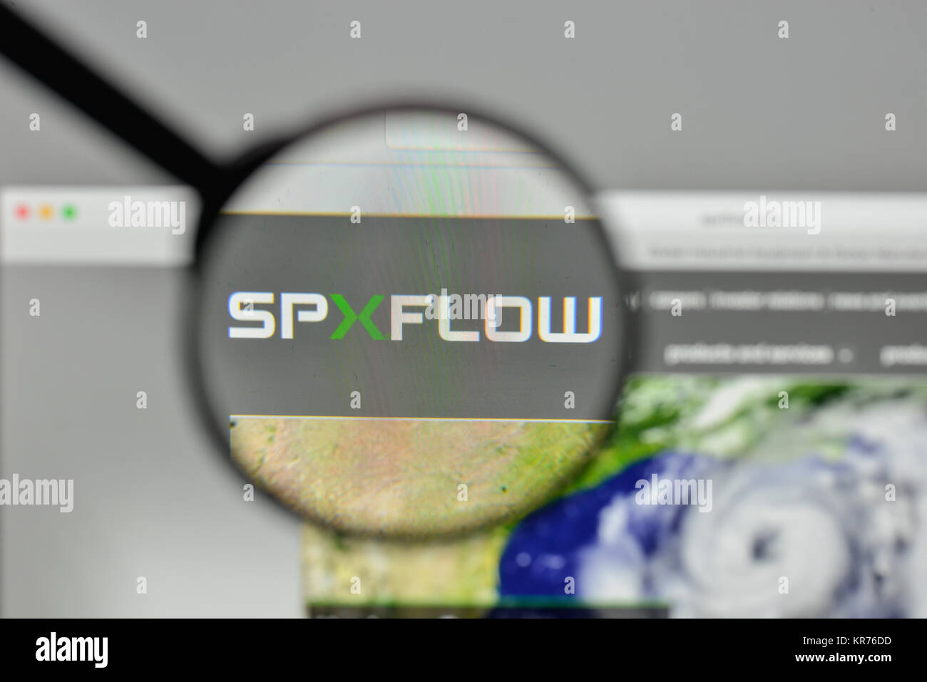 Spx flow Banque de photographies et d’images à haute résolution - Alamy