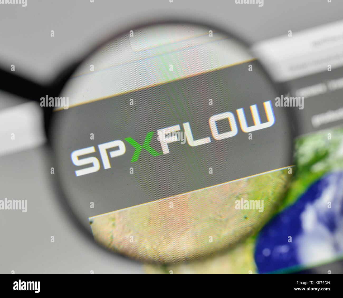 Spx flow Banque de photographies et d’images à haute résolution - Alamy