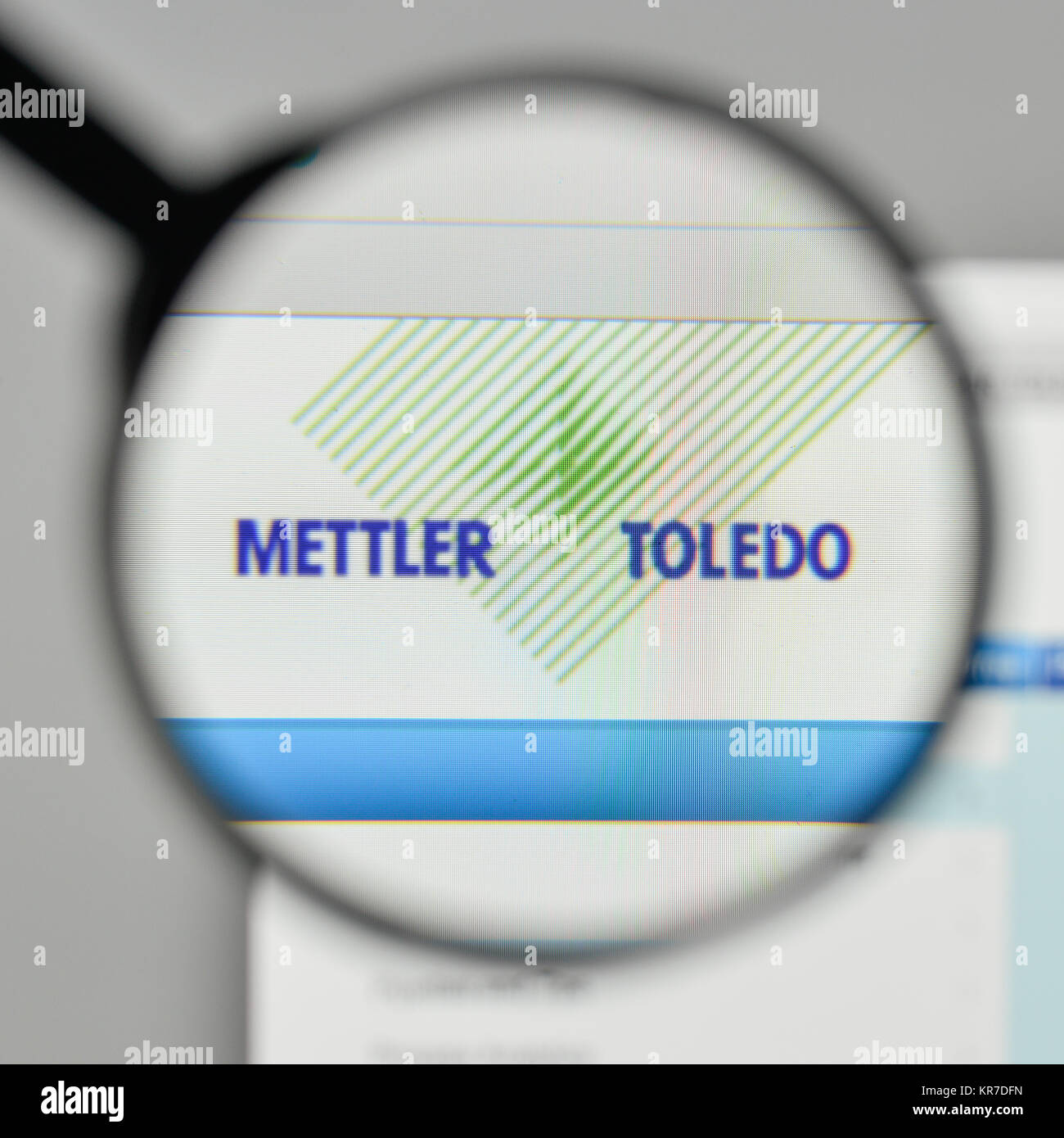 Mettler toledo Banque de photographies et d’images à haute résolution ...