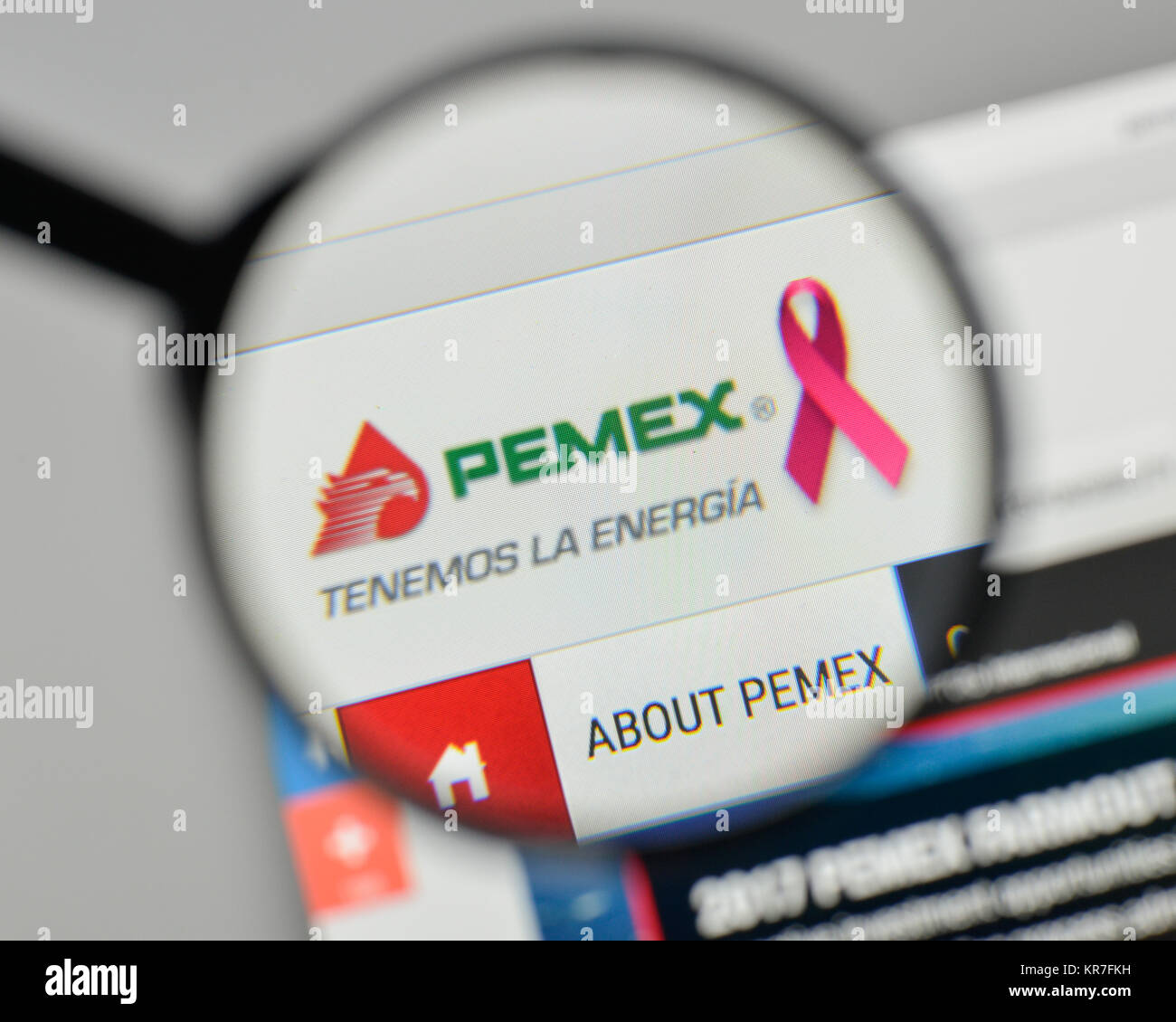 Logo pemex Banque de photographies et d’images à haute résolution - Alamy