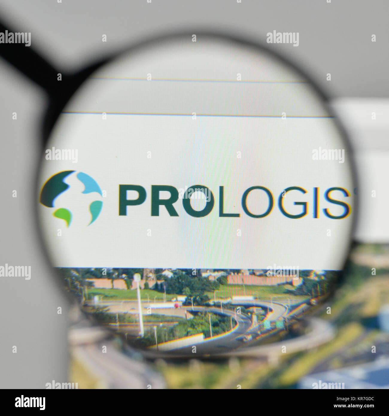 Logo prologis Banque de photographies et d’images à haute résolution ...