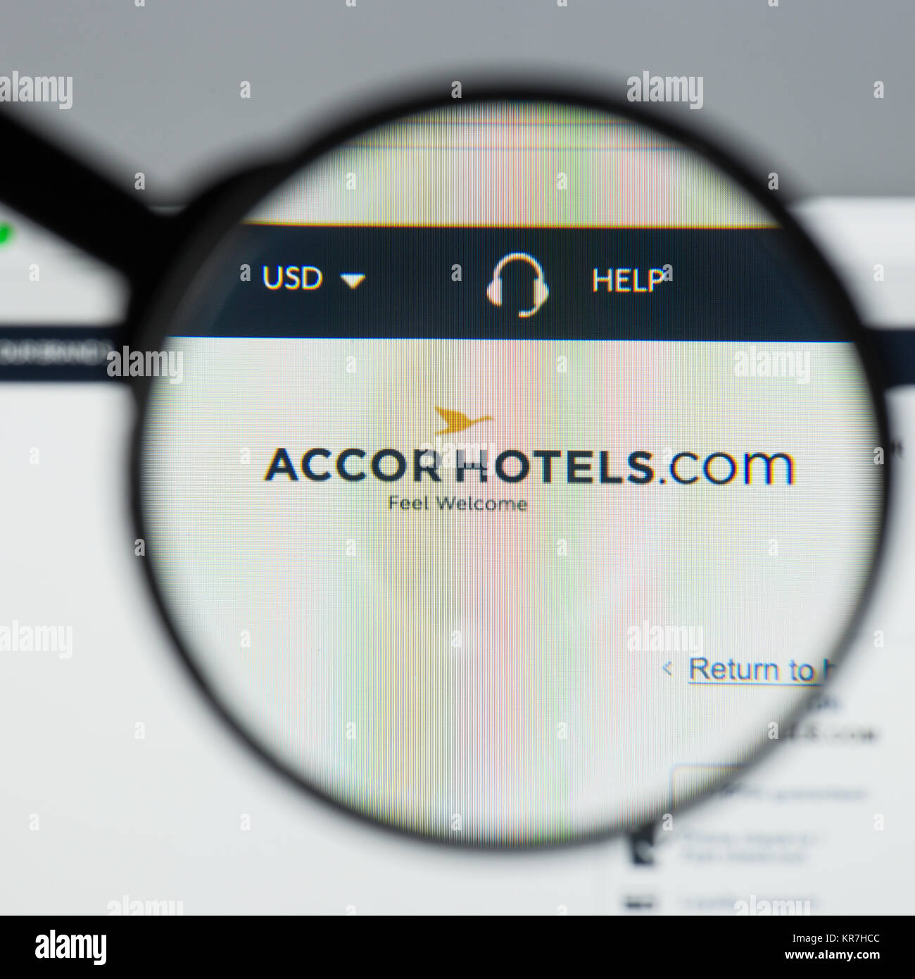 Groupe accor Banque de photographies et d’images à haute résolution - Alamy