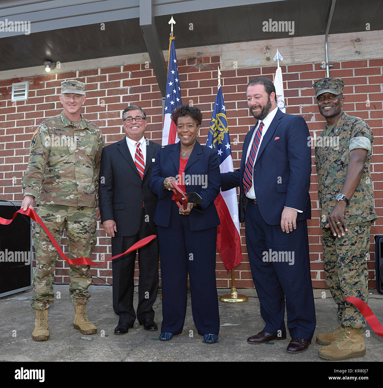 Col randall v simmons Banque de photographies et d’images à haute ...