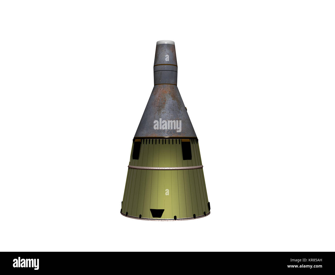 Capsule Astronautes Banque d'image et photos - Alamy
