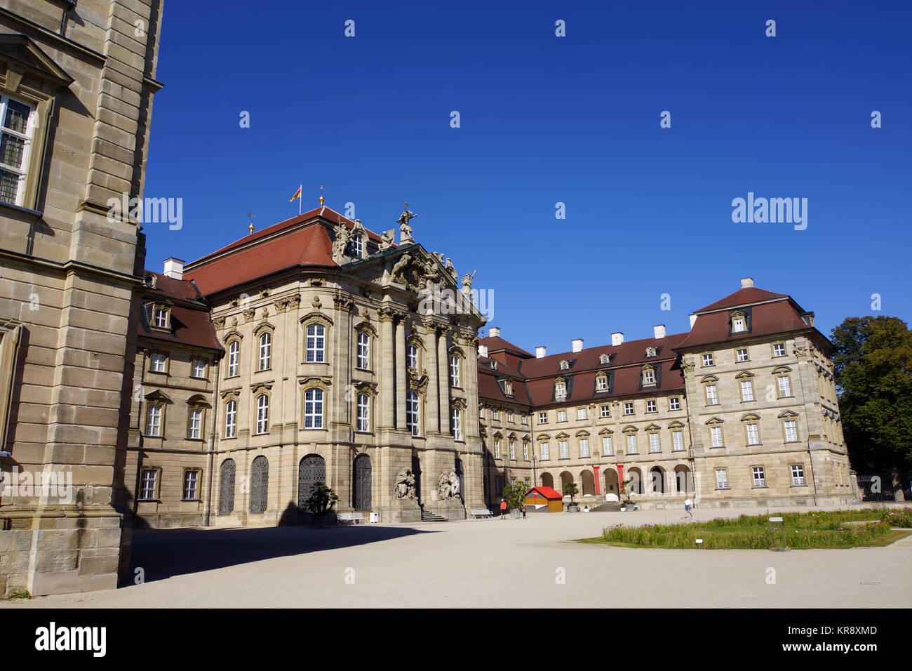 Schloss weissenstein Banque de photographies et d’images à haute résolution - Alamy
