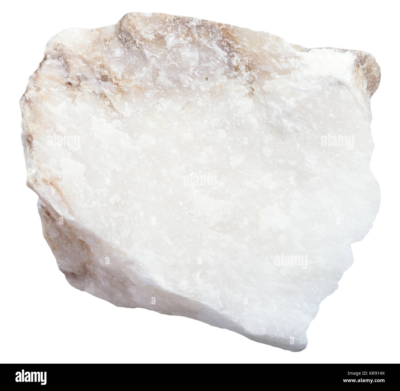 Sulfate de calcium anhydrite Banque de photographies et d’images à ...