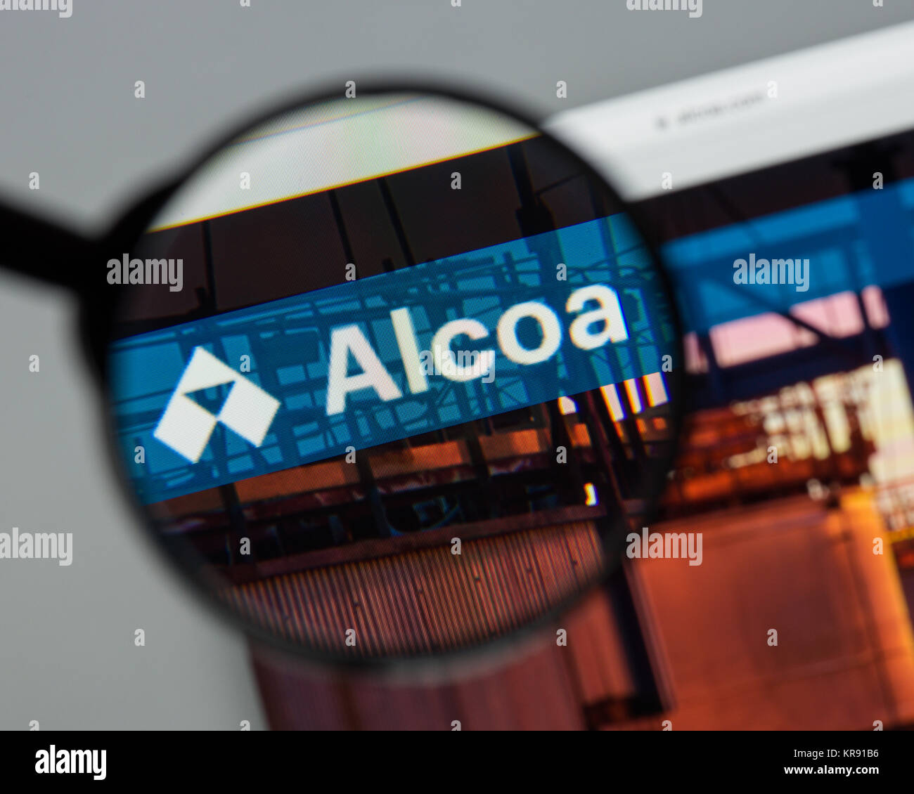 Alcoa corporation Banque de photographies et d’images à haute ...