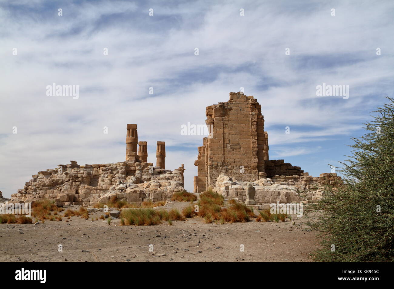 Soleb temple egypte Banque de photographies et d’images à haute ...