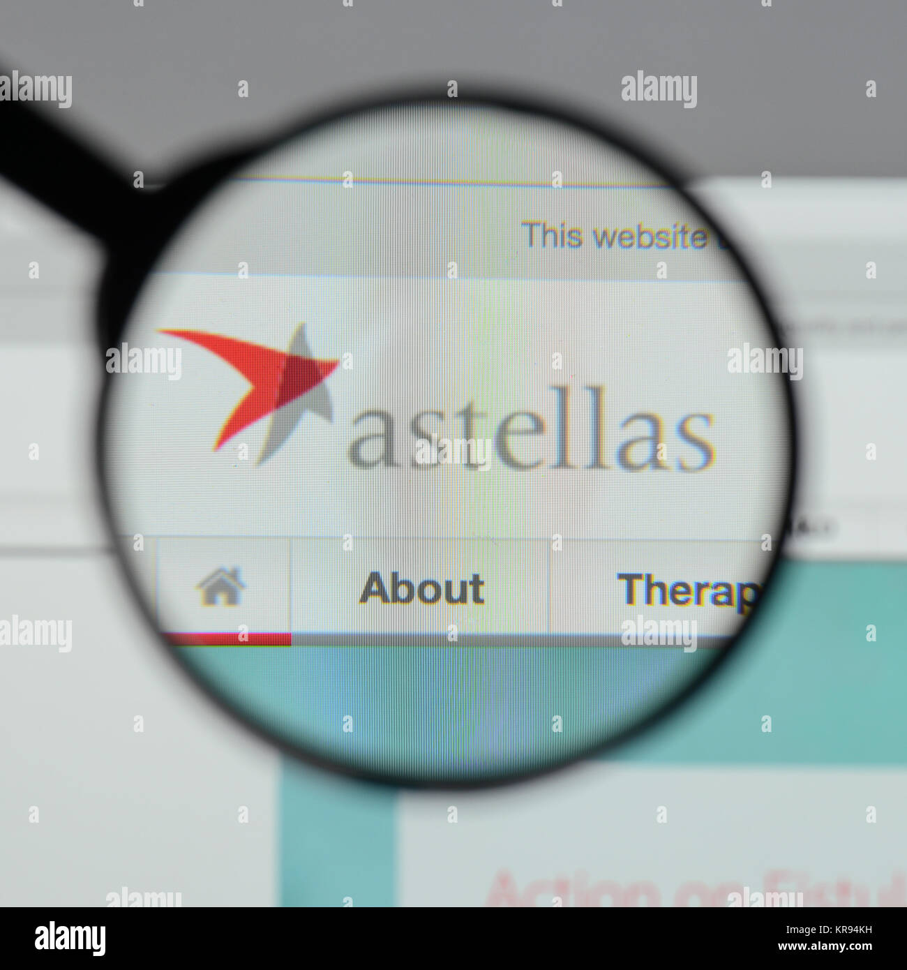 Logo astellas Banque de photographies et d’images à haute résolution ...