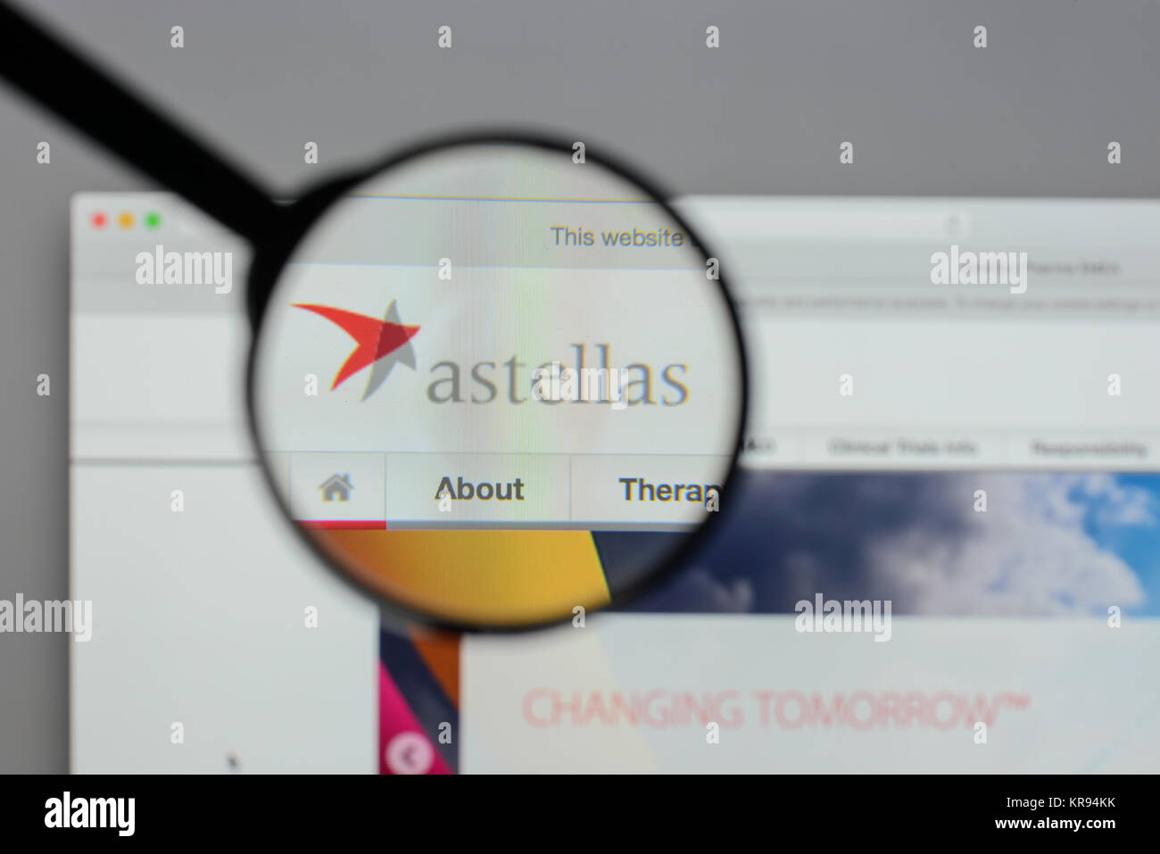 Logo astellas Banque de photographies et d’images à haute résolution ...