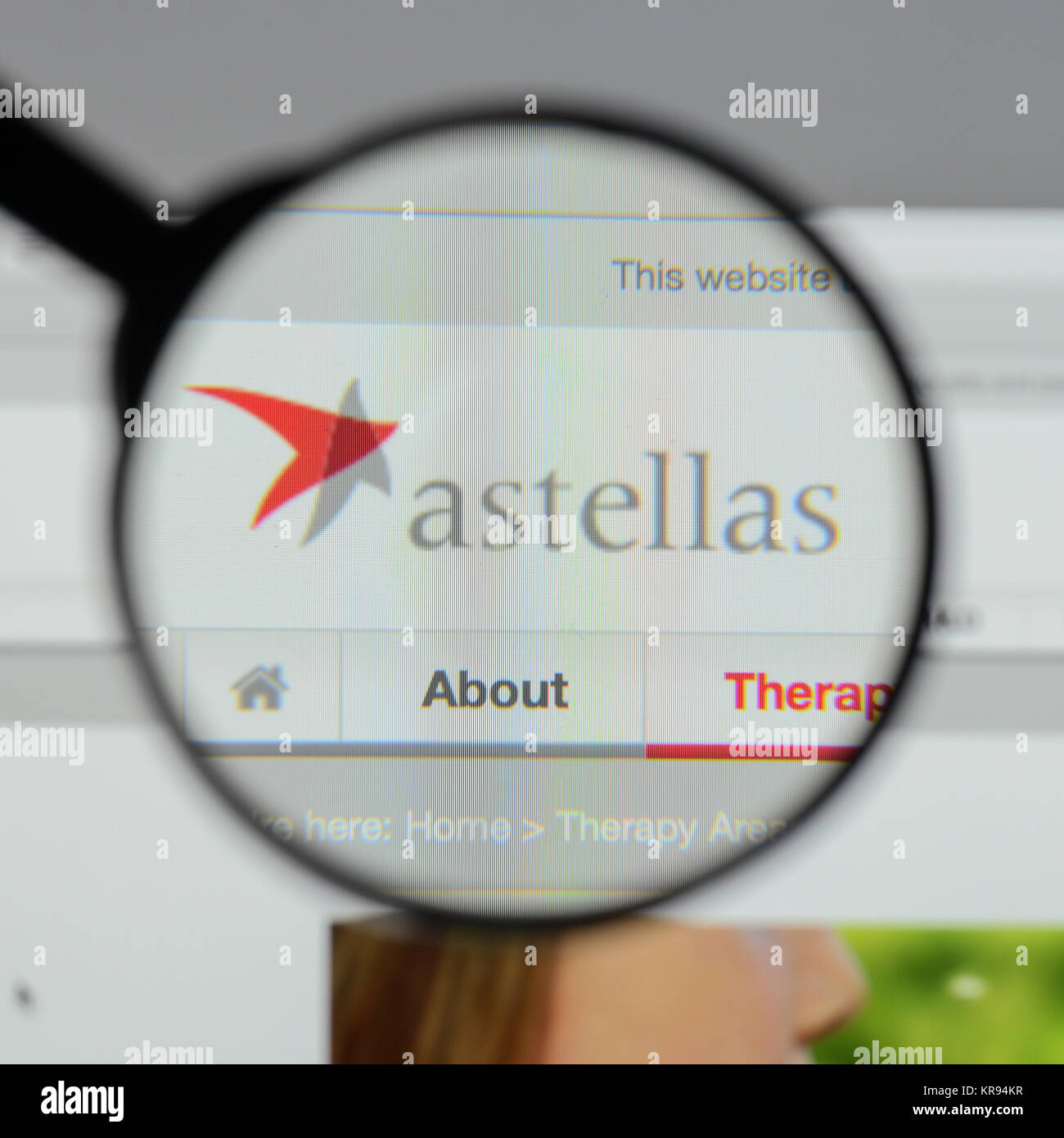 Logo astellas Banque de photographies et d’images à haute résolution ...