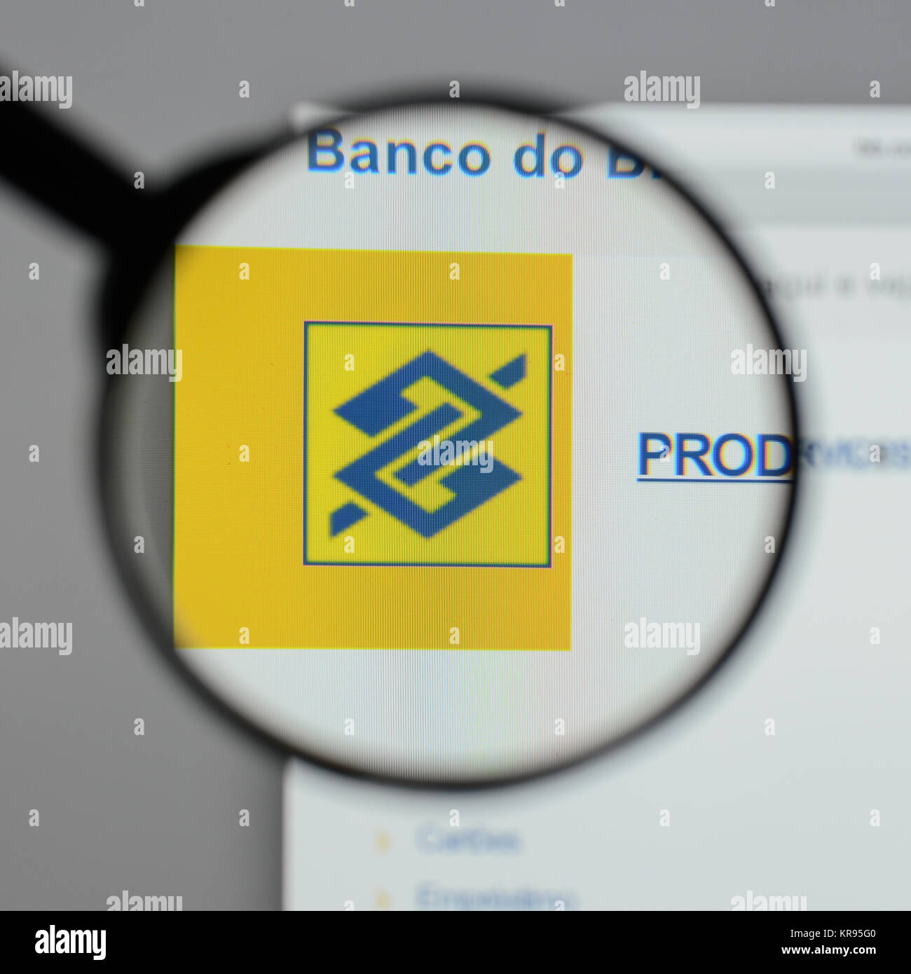 Logo banco do brasil Banque de photographies et d’images à haute ...
