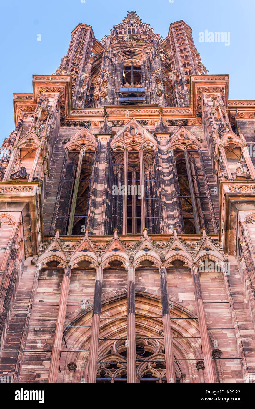 Strasbourg monuments Banque de photographies et d’images à haute ...