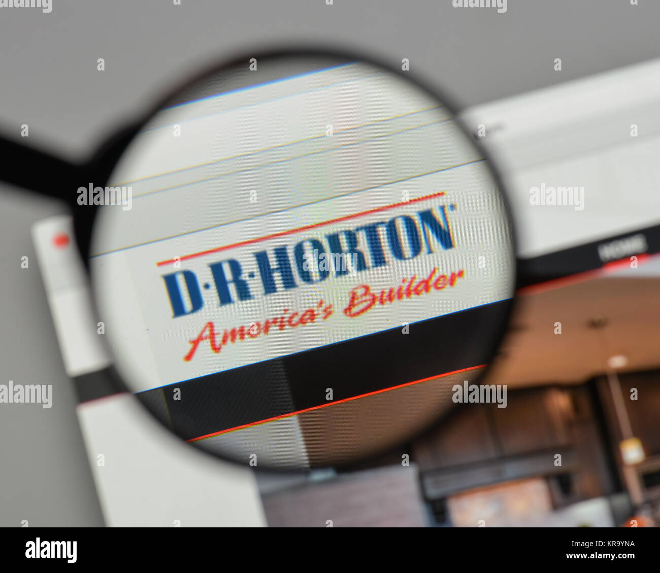 Dr horton Banque de photographies et d’images à haute résolution - Alamy