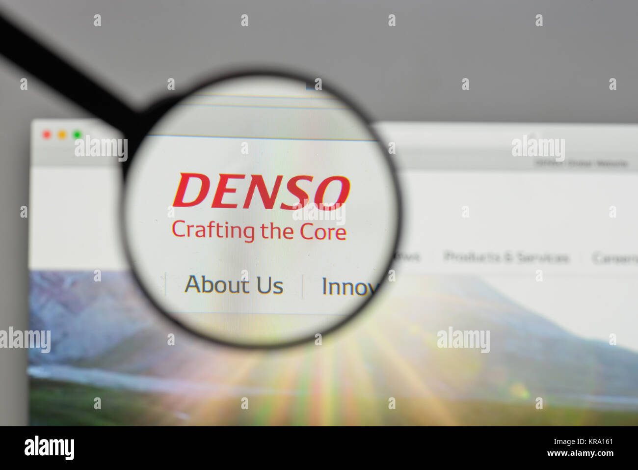 Logo denso Banque de photographies et d’images à haute résolution - Alamy