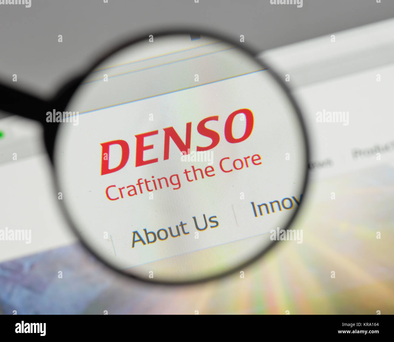 Logo denso Banque de photographies et d’images à haute résolution - Alamy