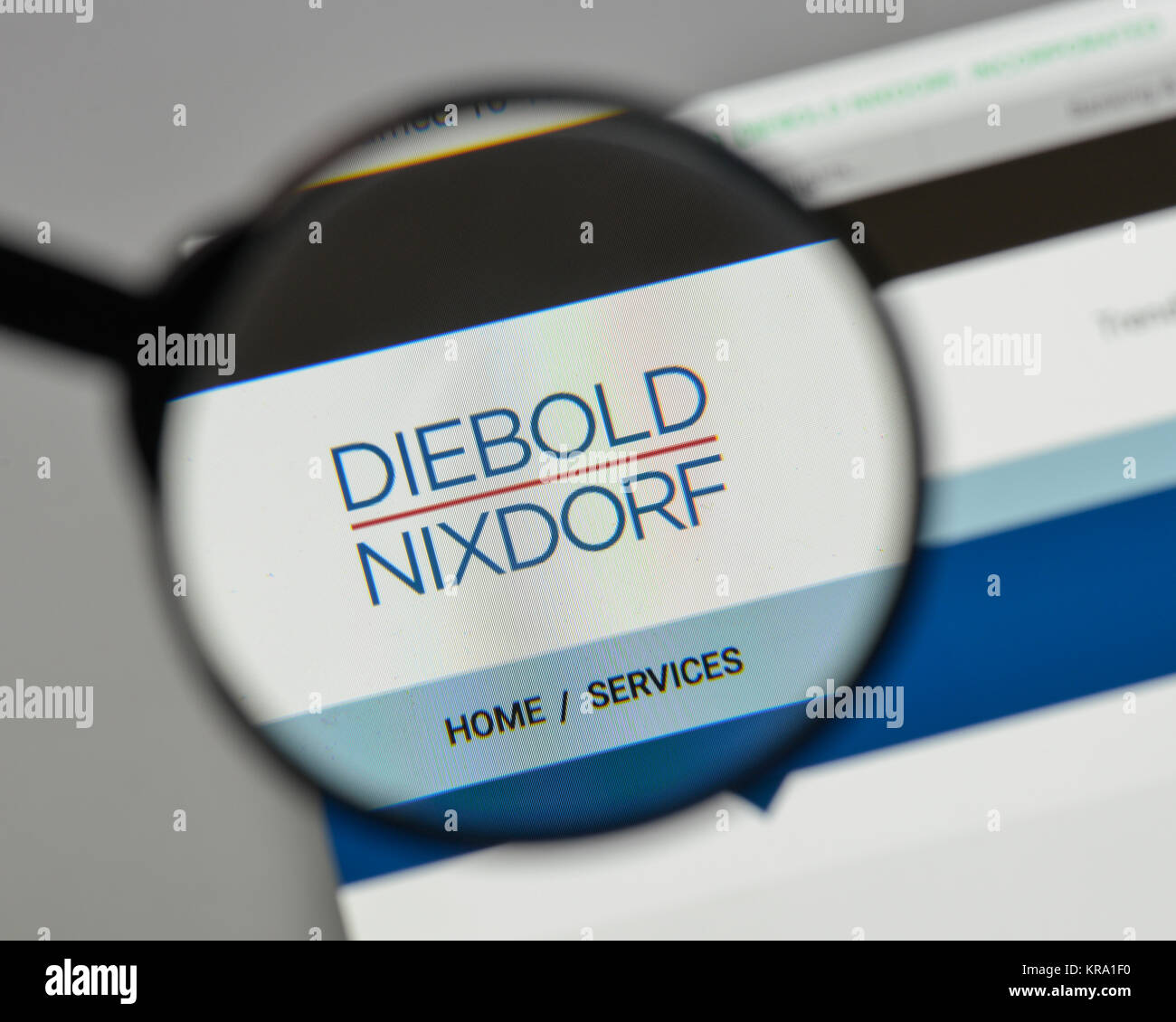 Diebold nixdorf Banque de photographies et d’images à haute résolution ...