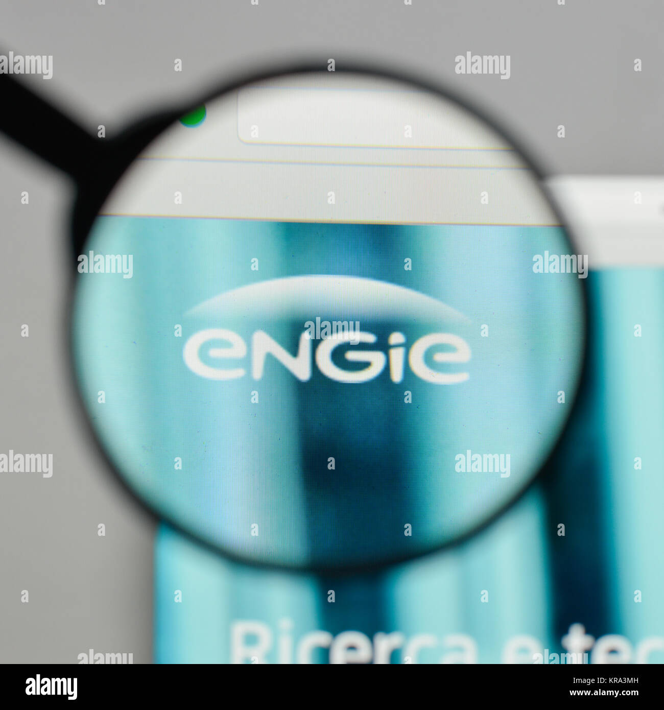 Logo engie Banque de photographies et d’images à haute résolution - Alamy