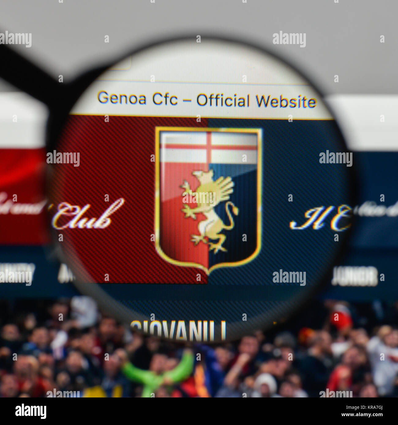 Cfc logo Banque de photographies et d’images à haute résolution - Alamy