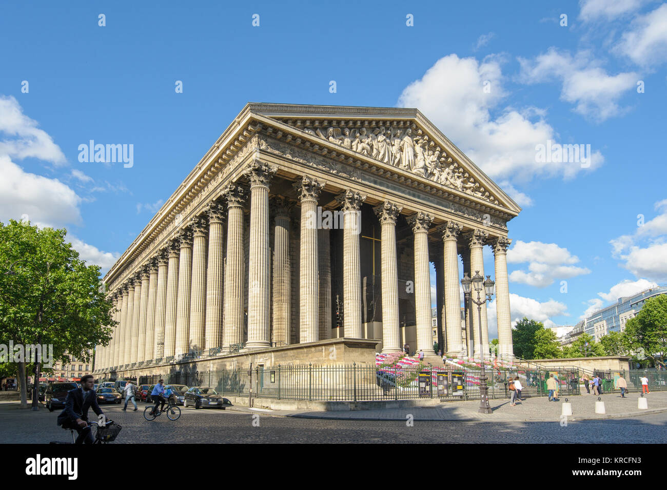 Temple grec france Banque de photographies et d’images à haute ...