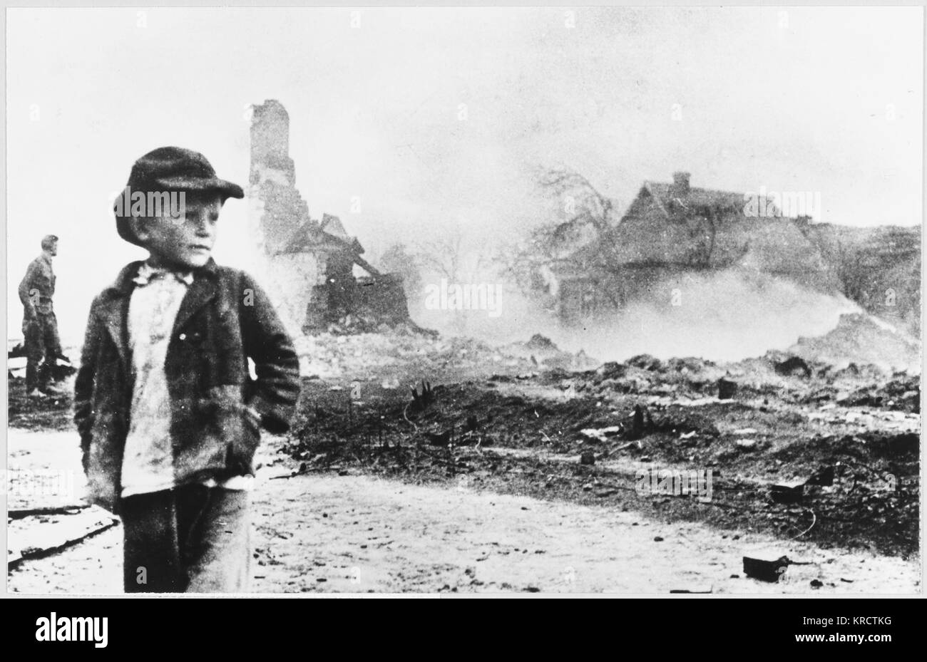 Un orphelin Banque de photographies et d’images à haute résolution - Alamy