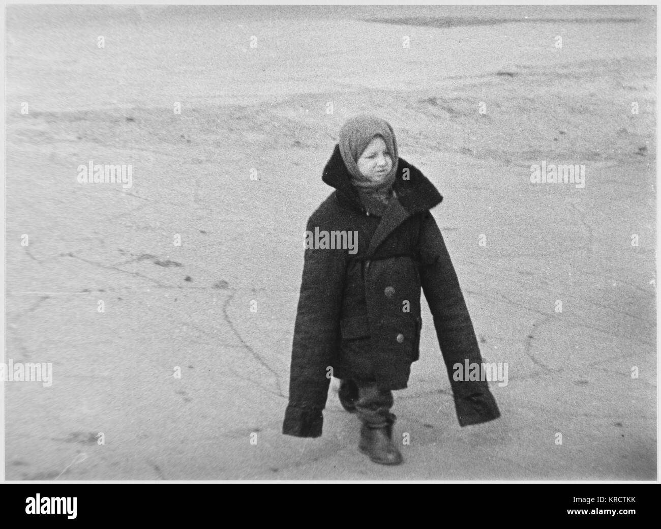 Un orphelin Banque de photographies et d’images à haute résolution - Alamy