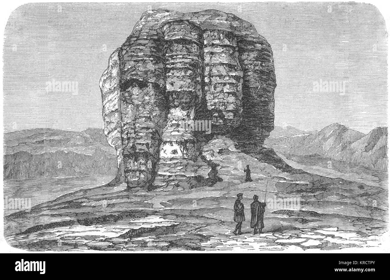 Ziggurat nimrud kalhu Banque de photographies et d’images à haute ...