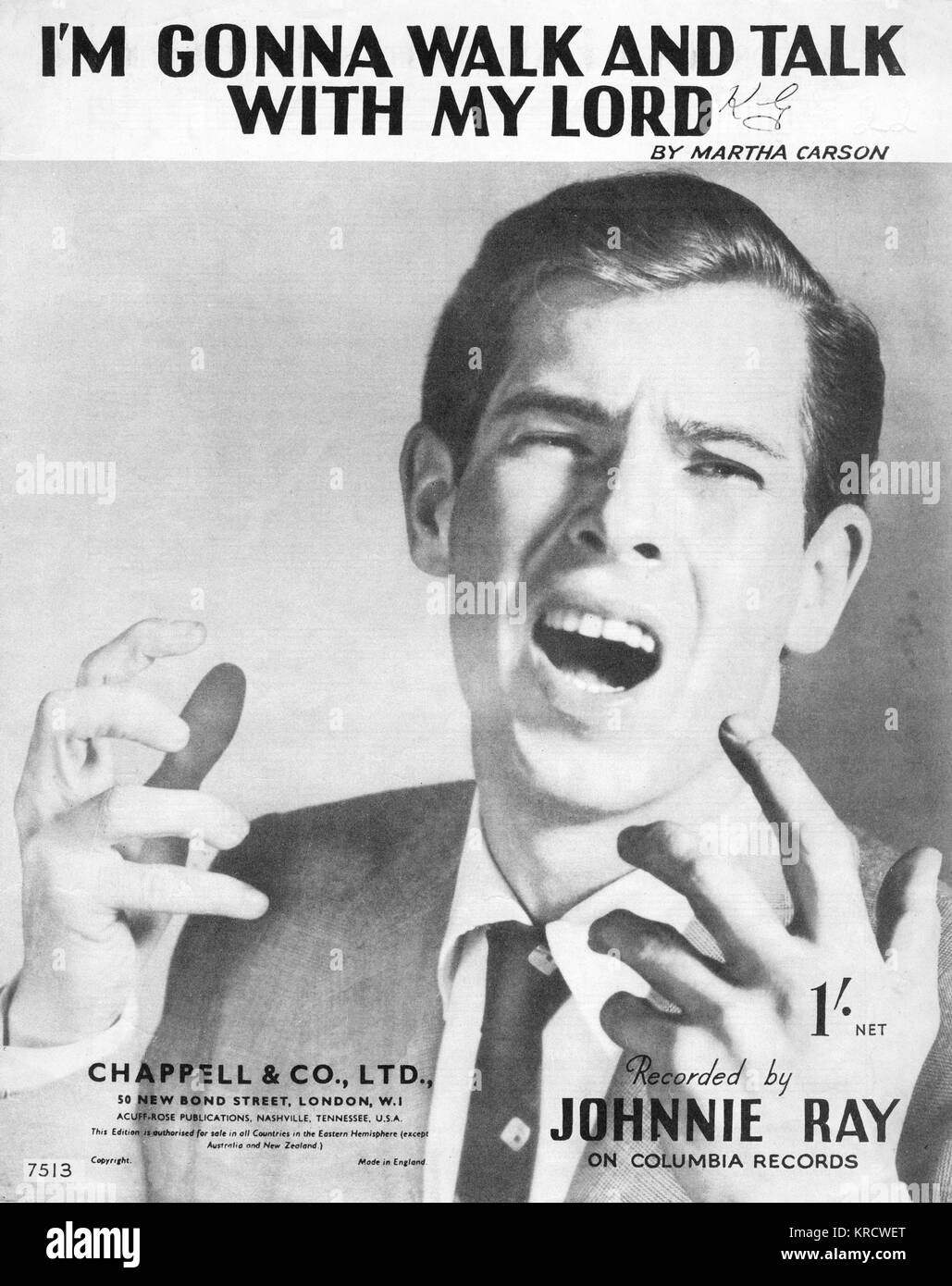 Partition musicale Banque d'images noir et blanc - Alamy