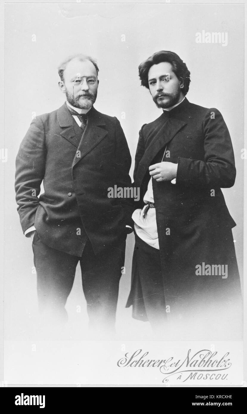 Leonid nikolayevich Banque d'image et photos - Alamy