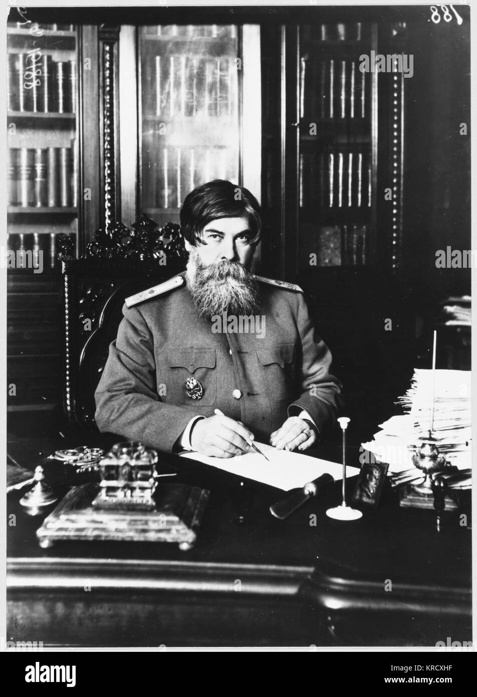 Vladimir bekhterev Banque de photographies et d’images à haute ...