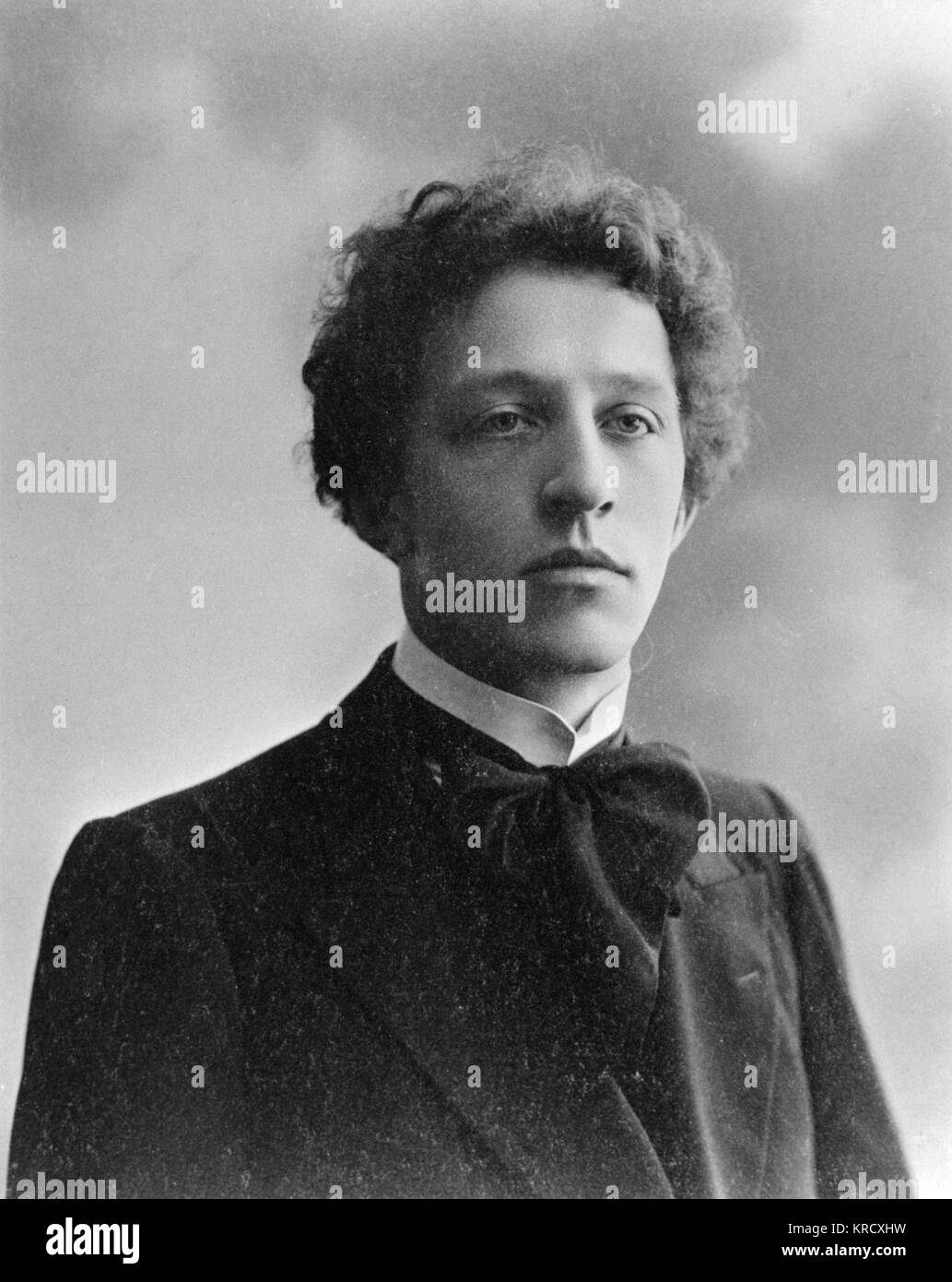 Russian poet alexander blok Banque de photographies et d’images à haute ...