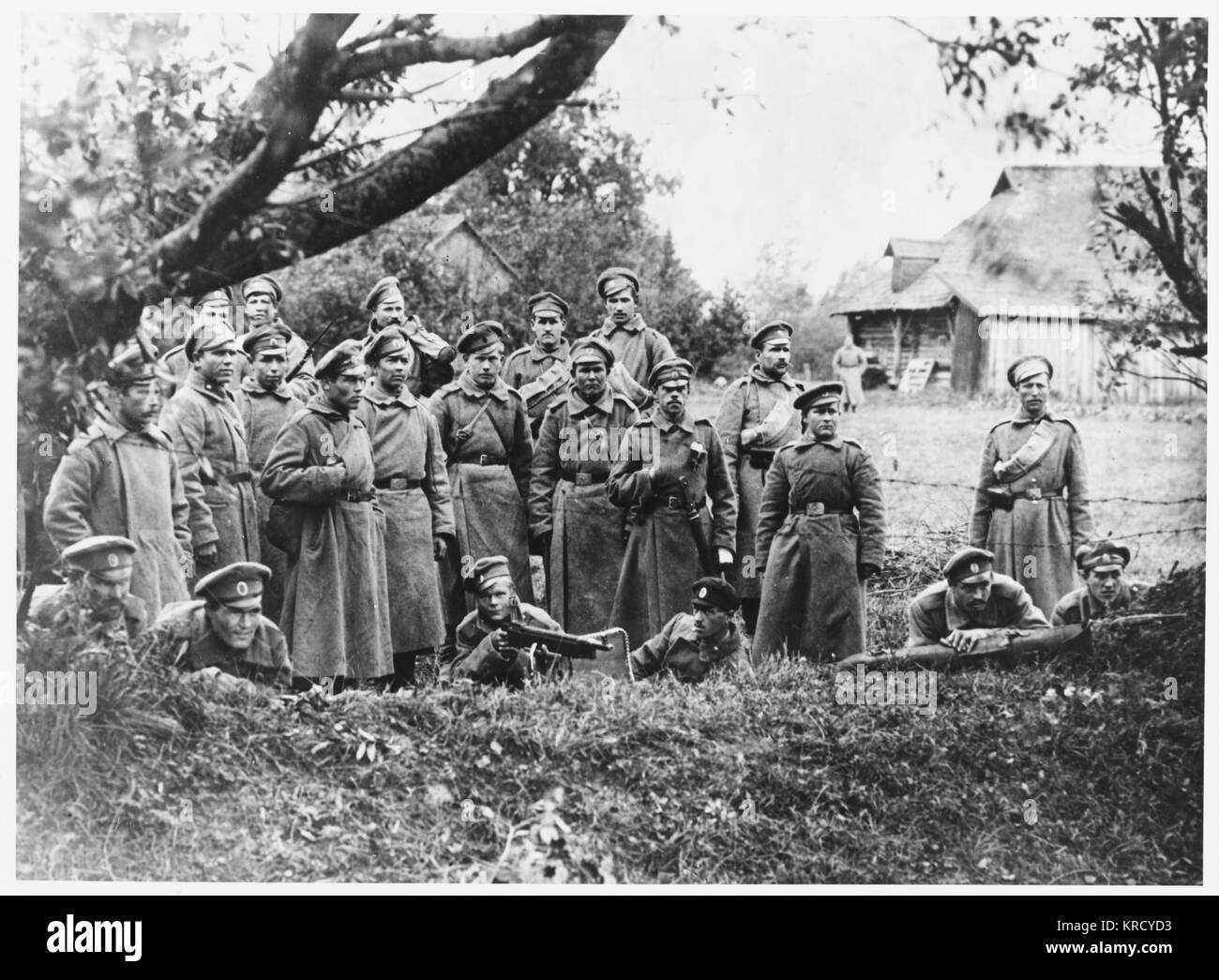 Les partisans Banque de photographies et d’images à haute résolution ...