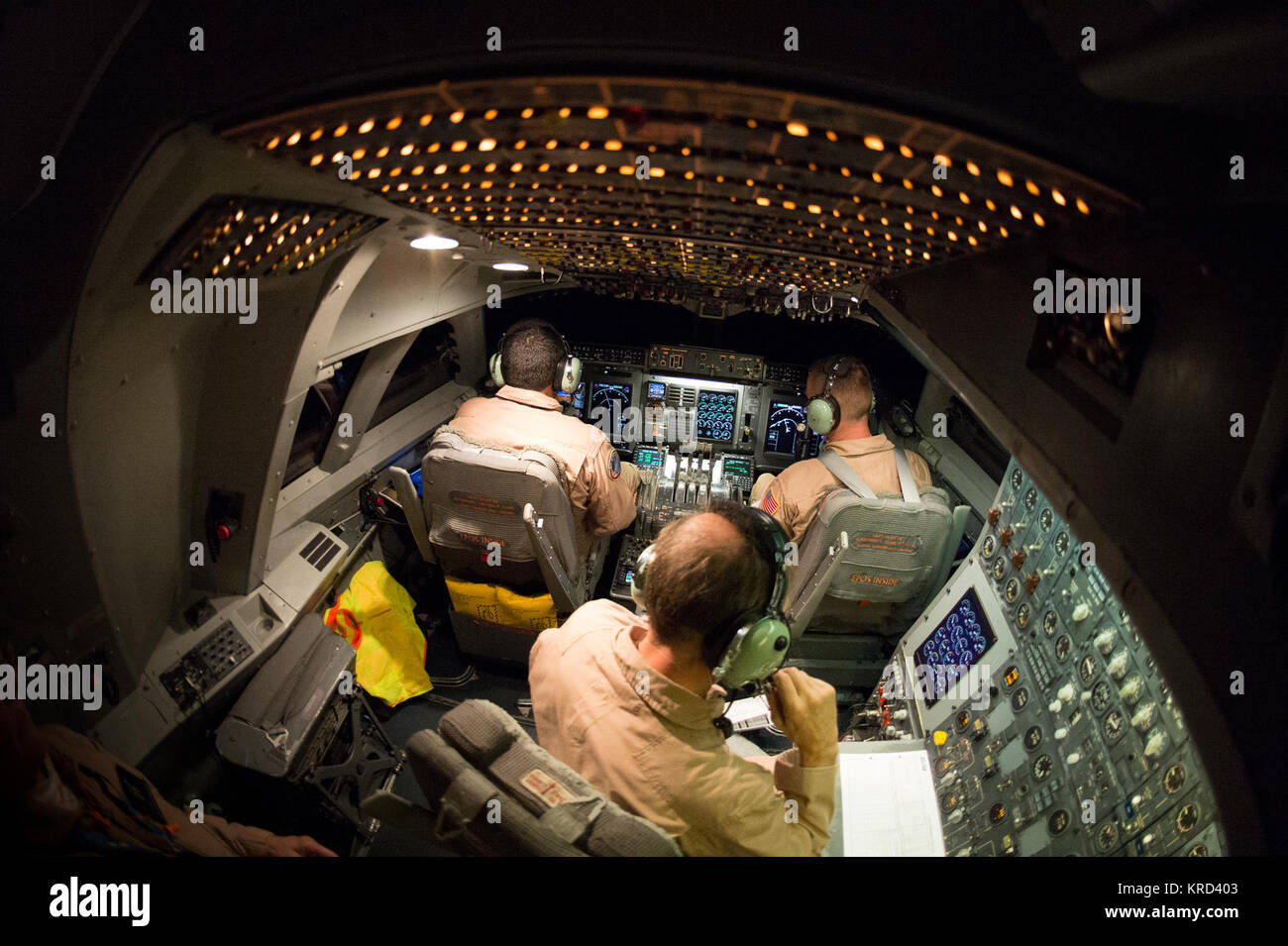 Boeing 747sp Banque d'image et photos - Alamy