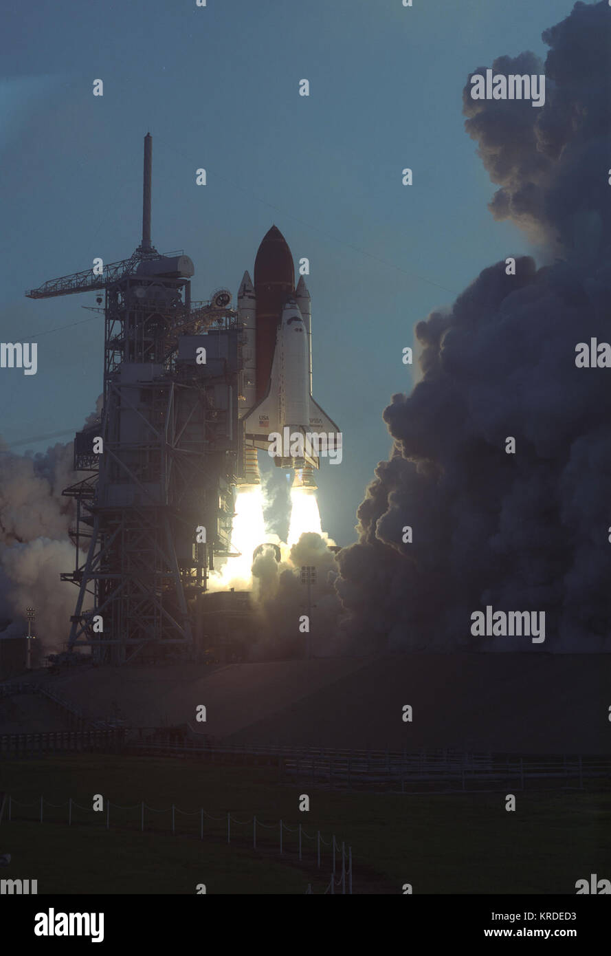 Mission sts 39 Banque de photographies et d’images à haute résolution ...