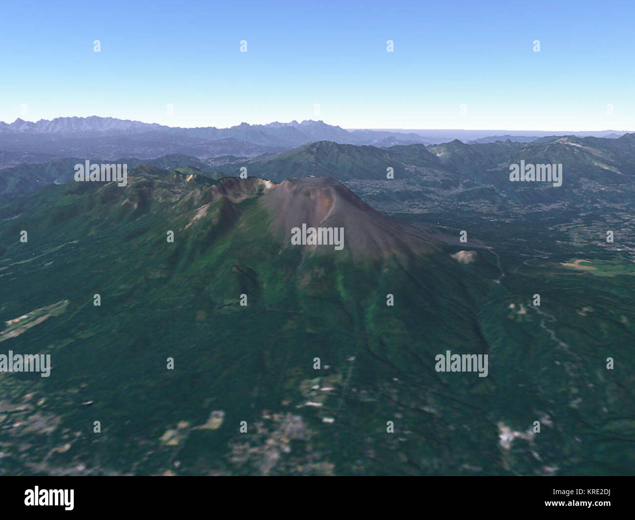 Mt asama Banque de photographies et d’images à haute résolution - Alamy