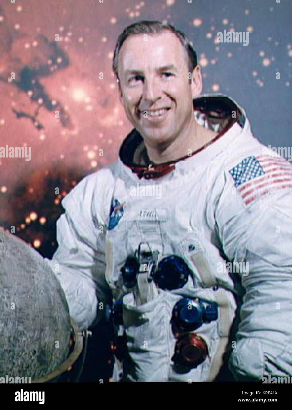 Jim lovell Banque de photographies et d’images à haute résolution - Alamy