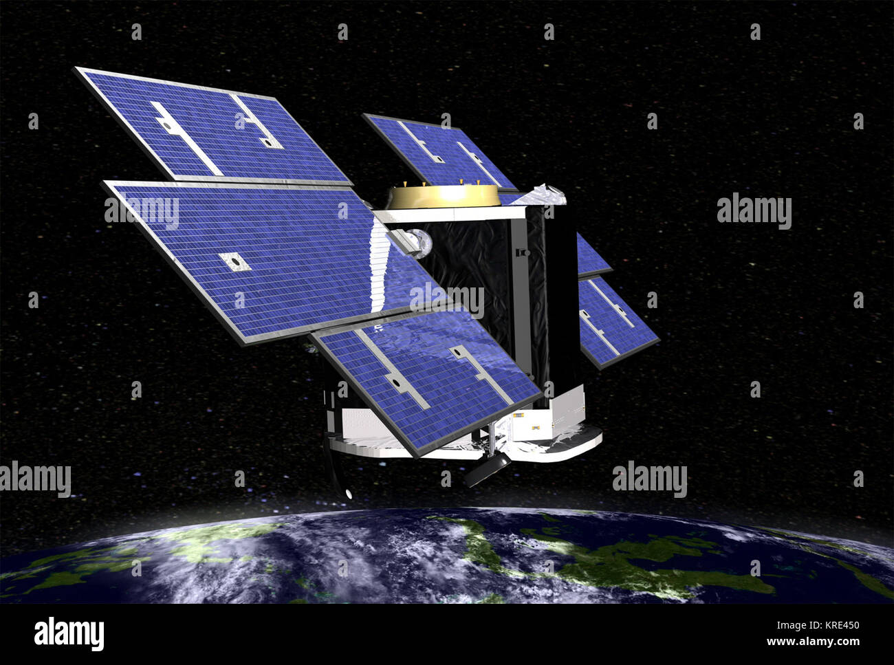 Cloudsat Banque de photographies et d’images à haute résolution - Alamy