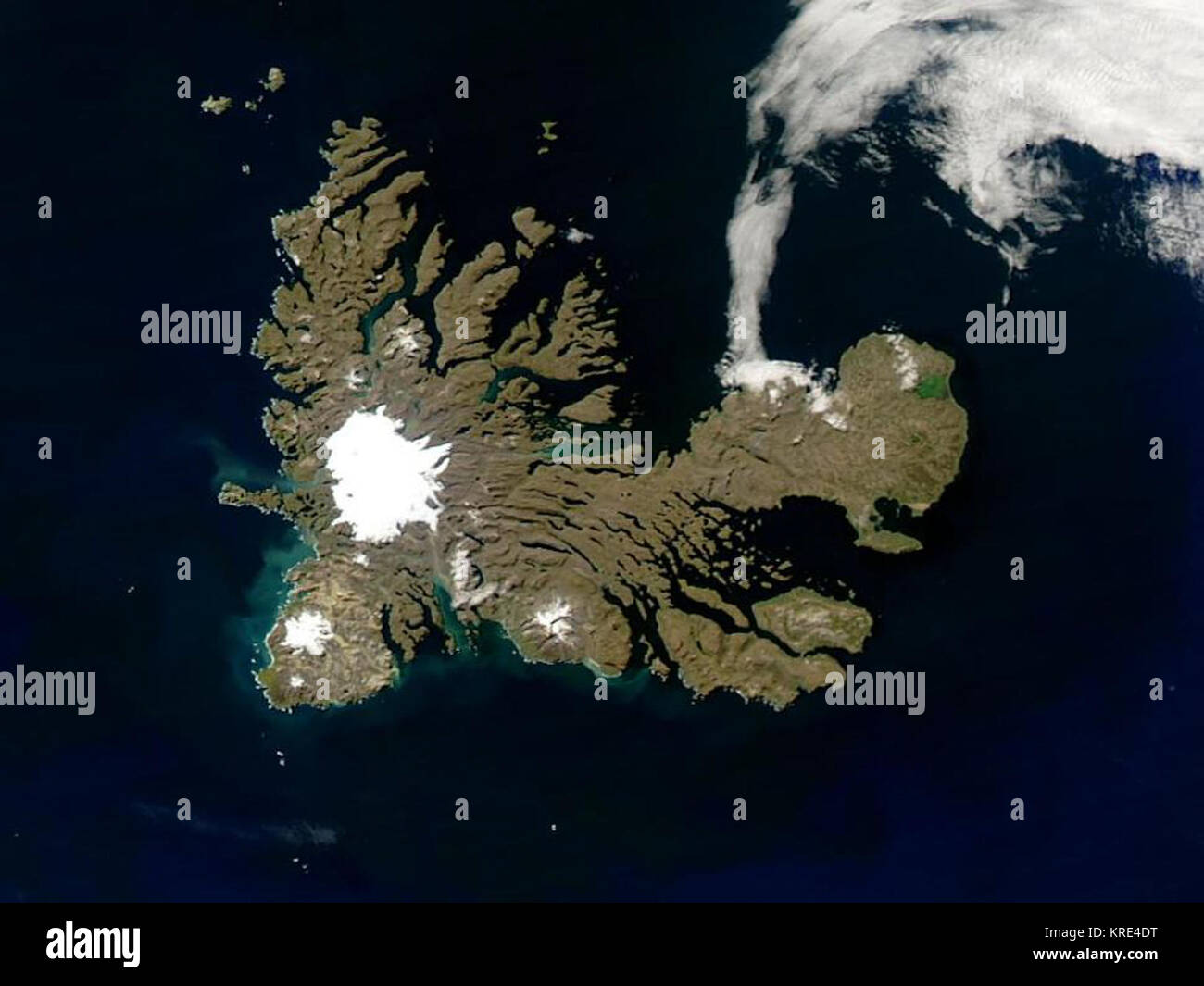 Les iles kerguelen Banque de photographies et d’images à haute ...