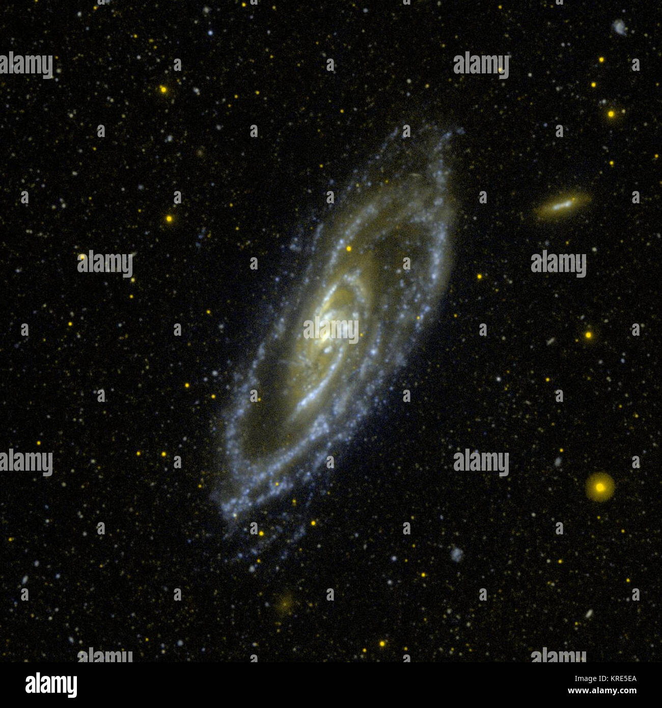 Messier 106 Banque de photographies et d’images à haute résolution - Alamy