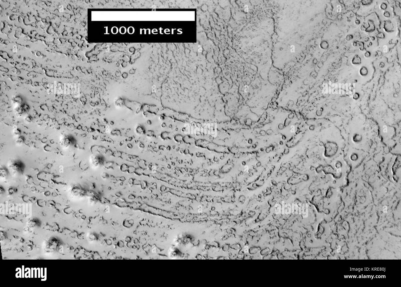 Rootless cones Banque de photographies et d’images à haute résolution ...