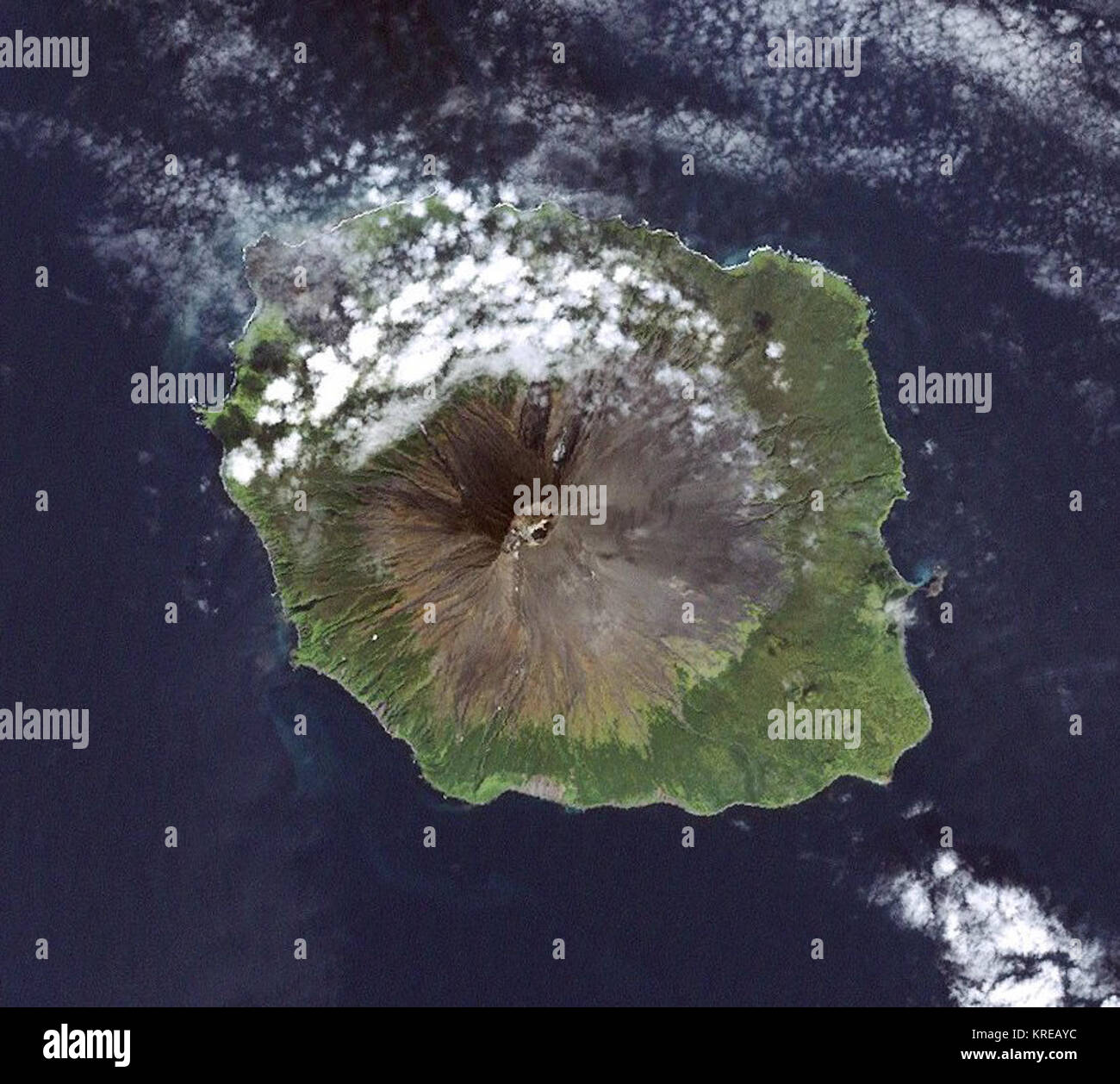 Landsat 7 Banque de photographies et d’images à haute résolution - Alamy