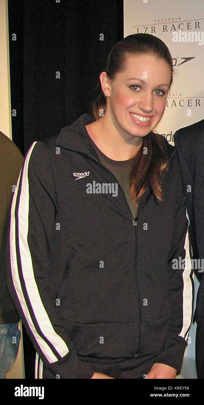 Katie hoff Banque de photographies et d’images à haute résolution - Alamy