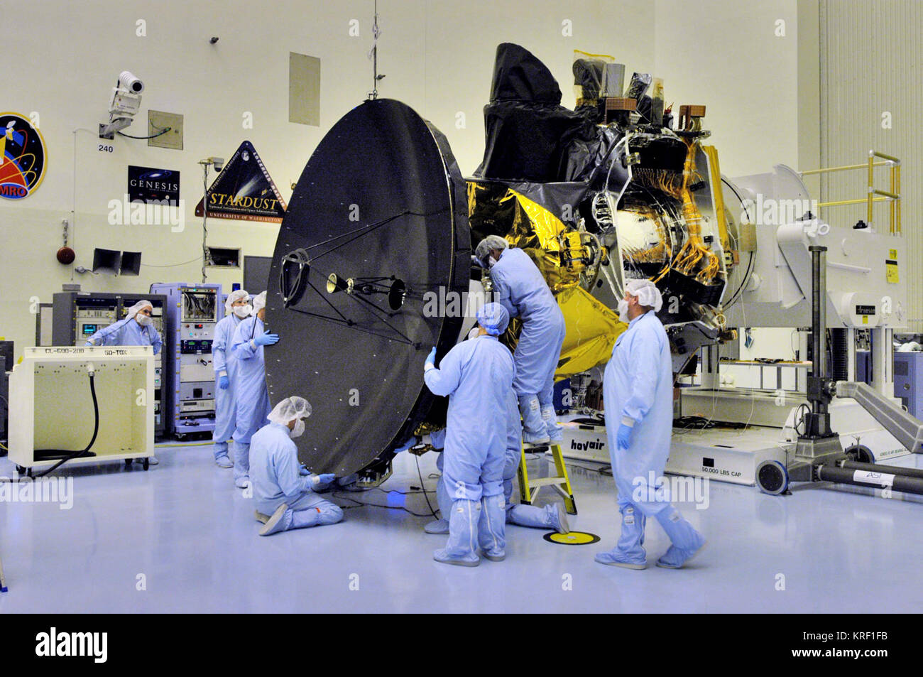 Mars reconnaissance orbiter Banque de photographies et d’images à haute ...
