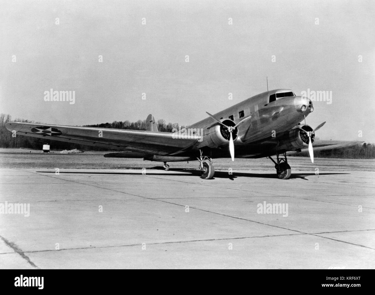 Douglas dc 1 Banque de photographies et d’images à haute résolution - Alamy