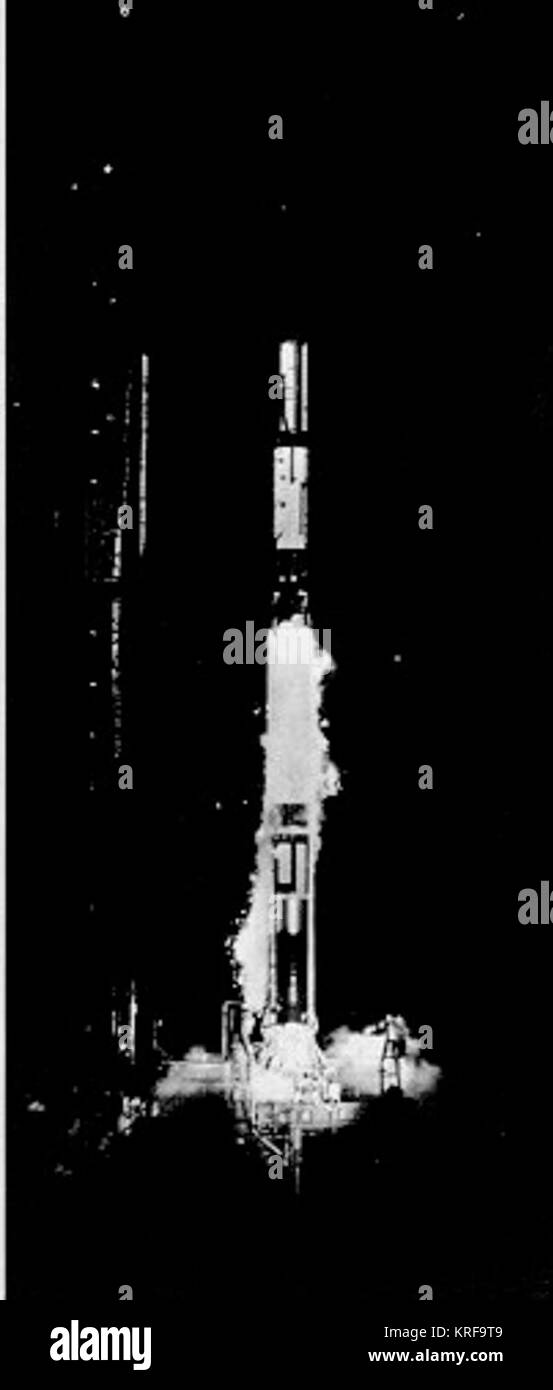 Vanguard rocket launch Banque de photographies et d’images à haute ...