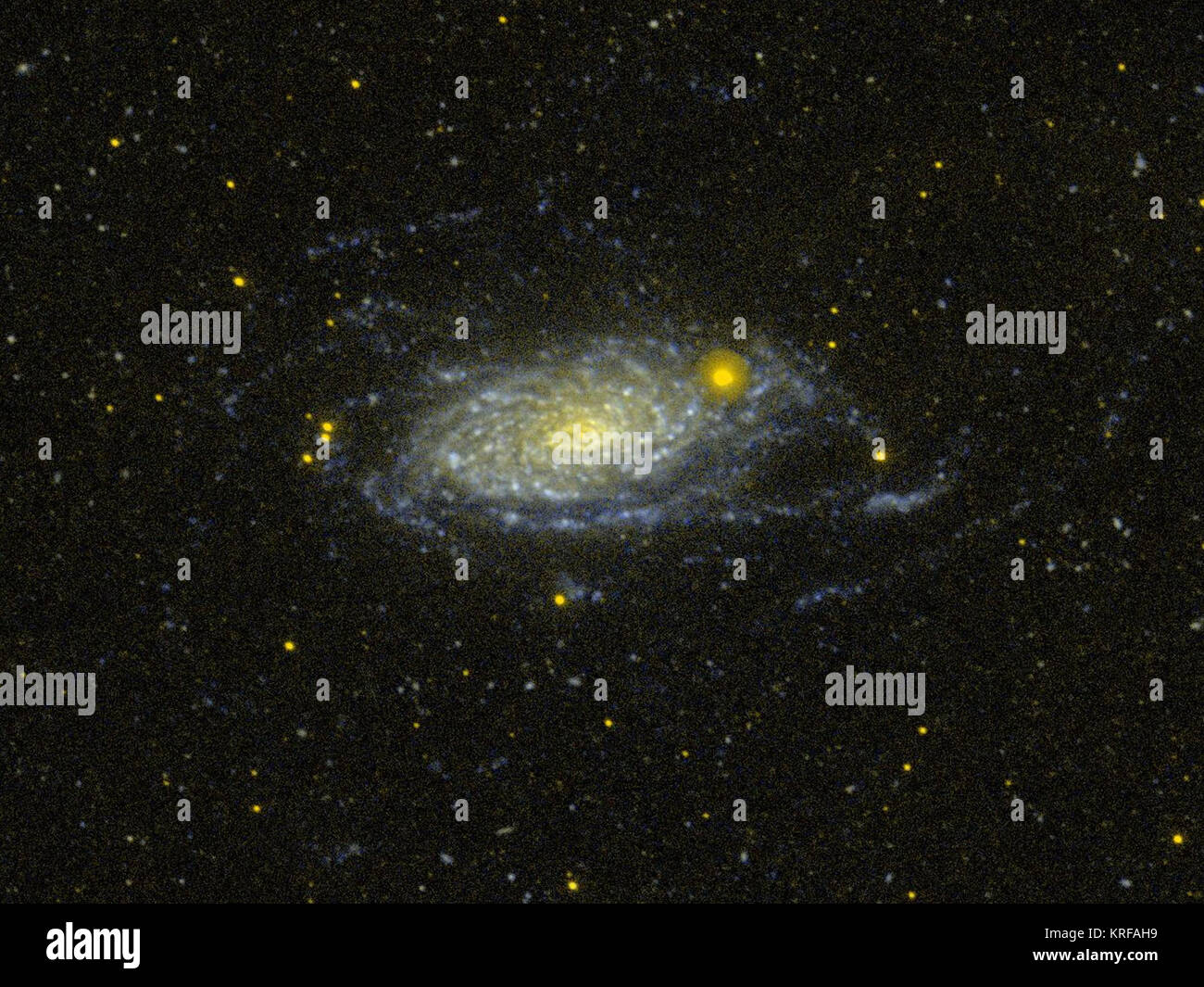 Messier 63 Banque de photographies et d’images à haute résolution - Alamy