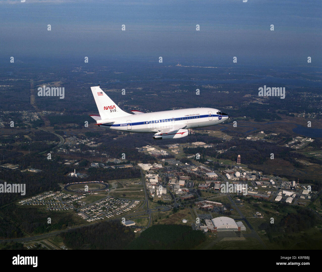 Nasa 737 Banque de photographies et d’images à haute résolution - Alamy