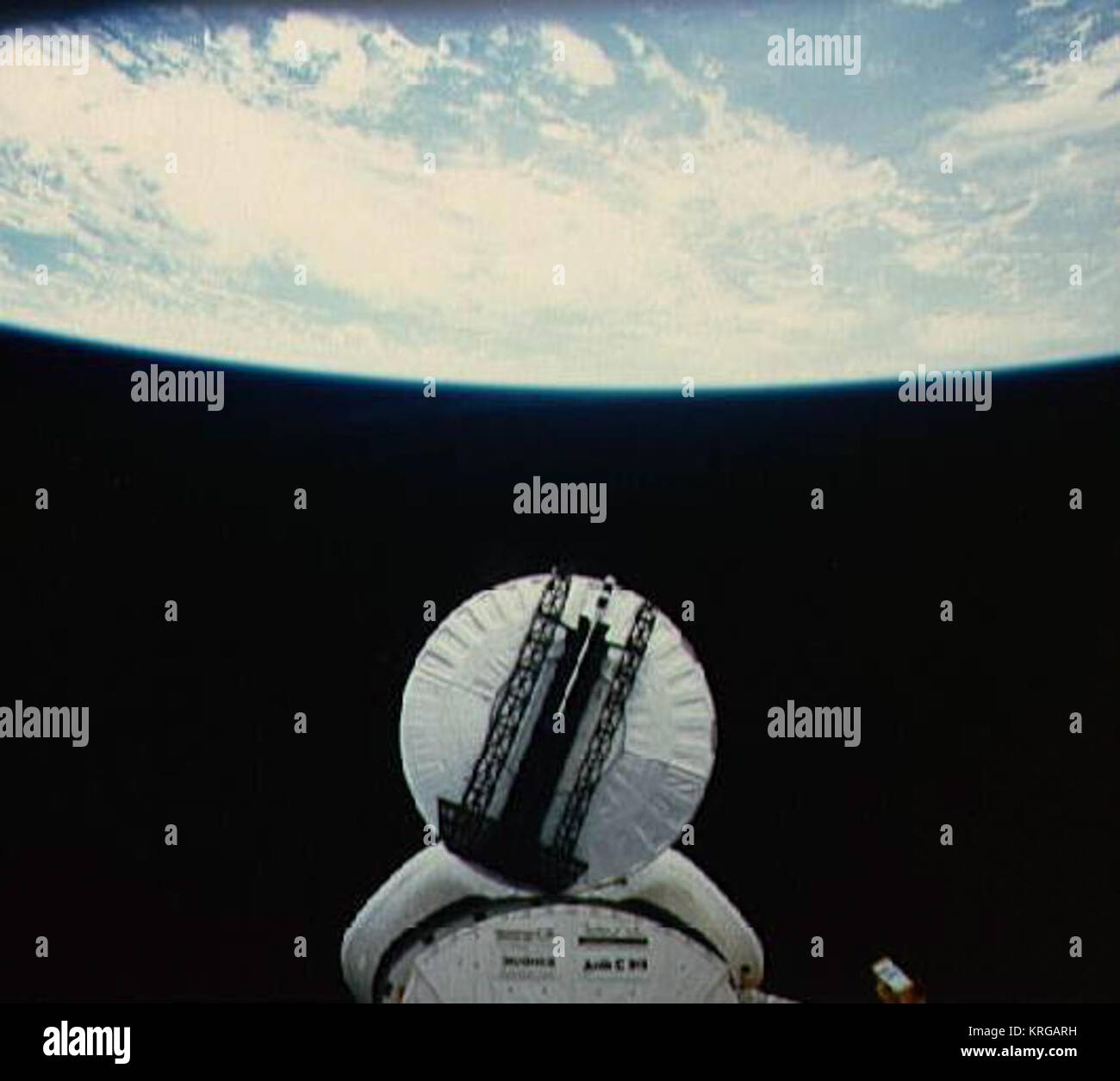 Syncom 3 Banque de photographies et d’images à haute résolution - Alamy